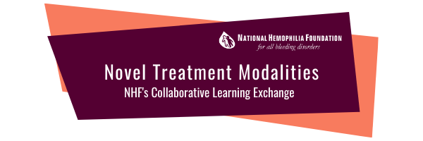 Novel Treatment Modalities for Hemophilia A and B | NBDF
