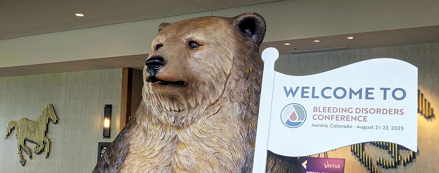 Kicking Off the 77th Annual Bleeding Disorders Conference | NBDF