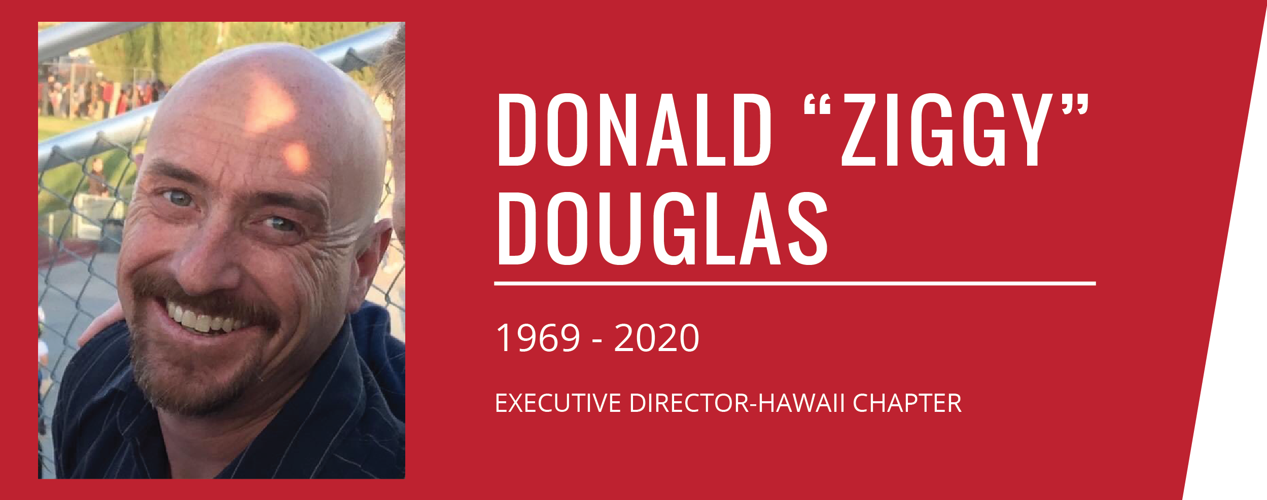 Remembering Ziggy Douglas | NBDF