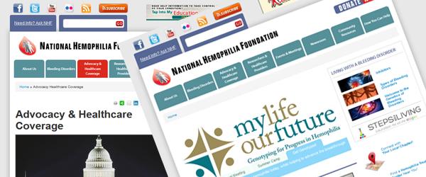 NHF Launches New Foundation Website | NBDF