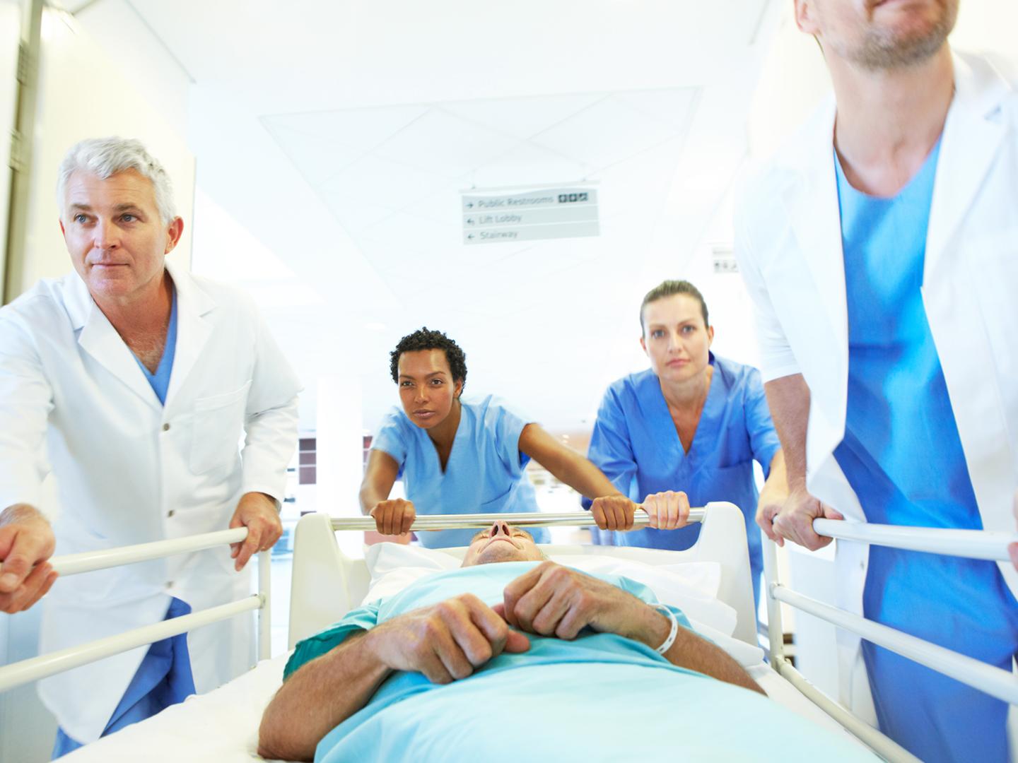 Emergency Management Guidelines of Bleeding Disorders | NBDF