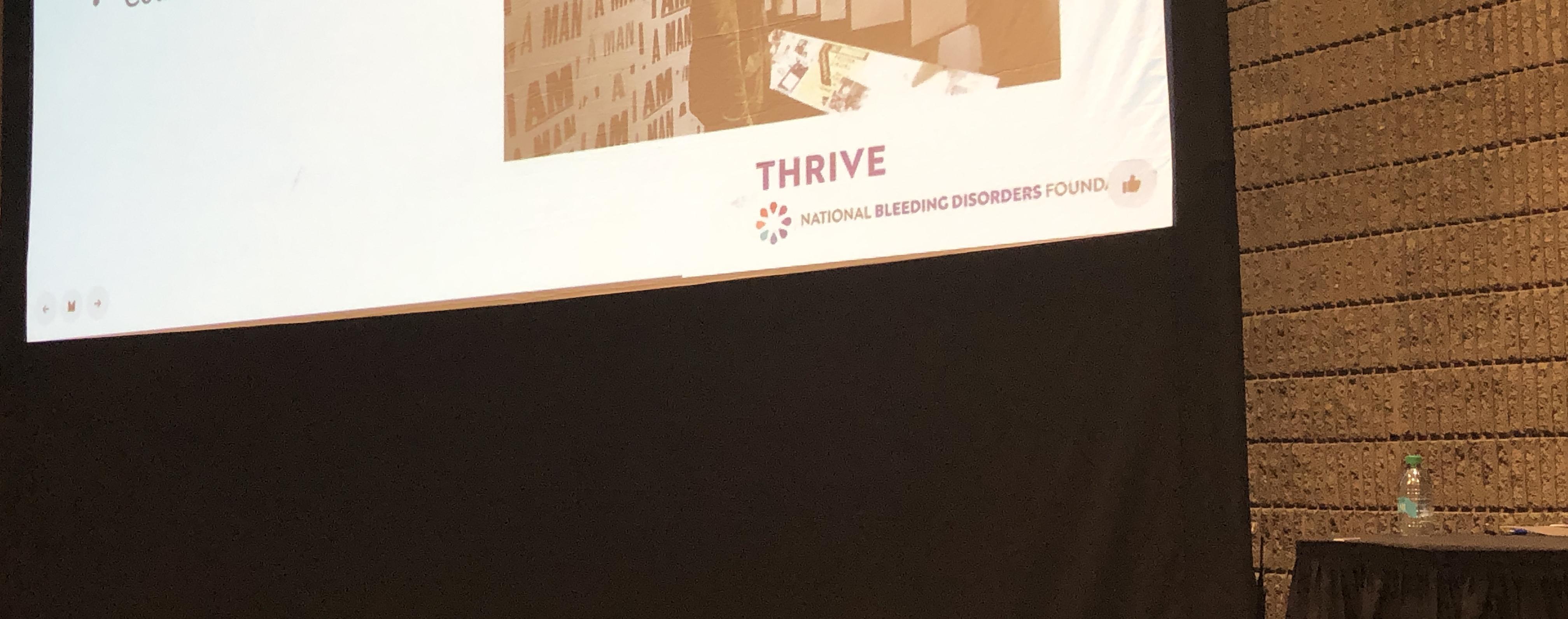 Thriving Beyond the Bleed: The Thrive Campaign Empowers Community | NBDF