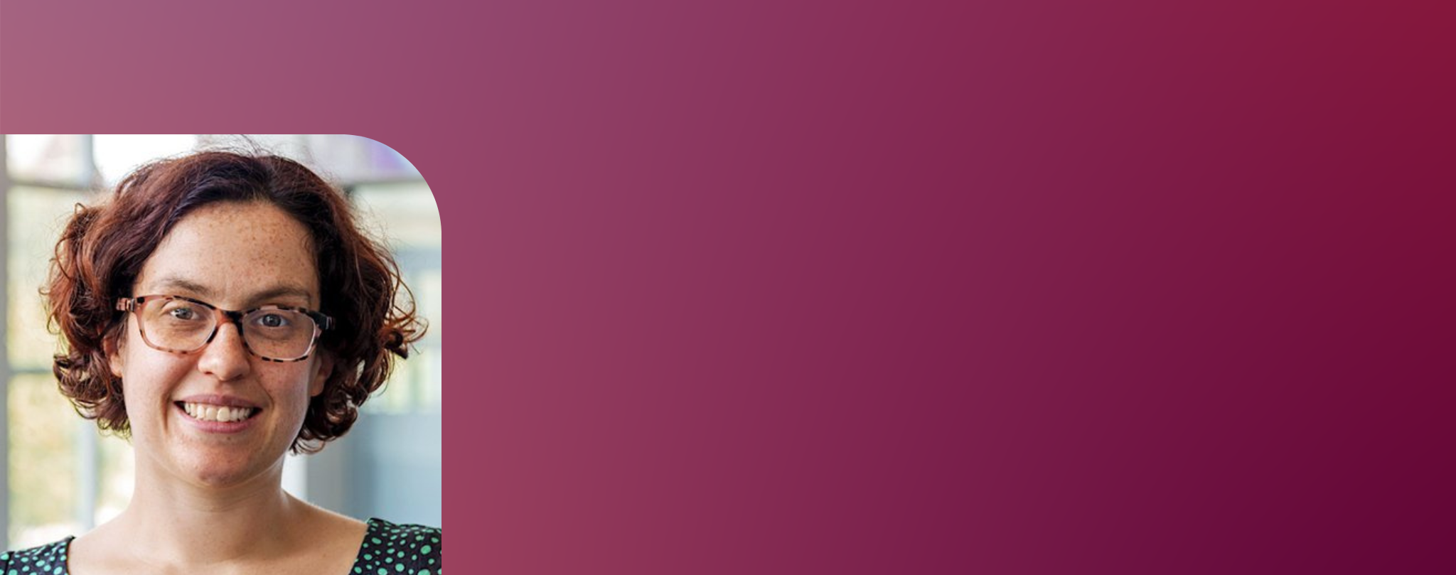 Meet Former JGP Fellow, Dr. Laura Haynes! | NBDF