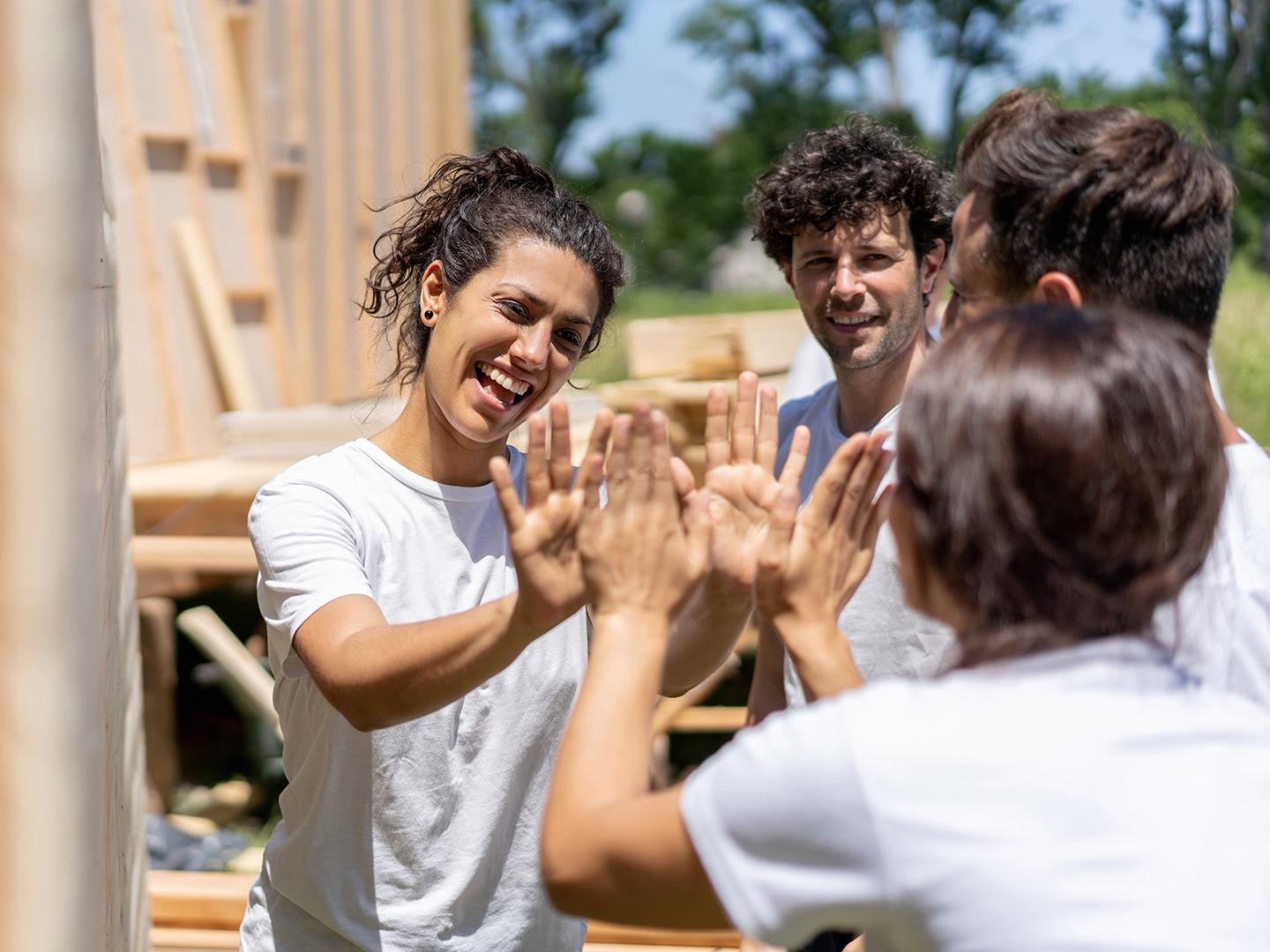 Serve Others and Enrich Your Life: Volunteer Today | NBDF