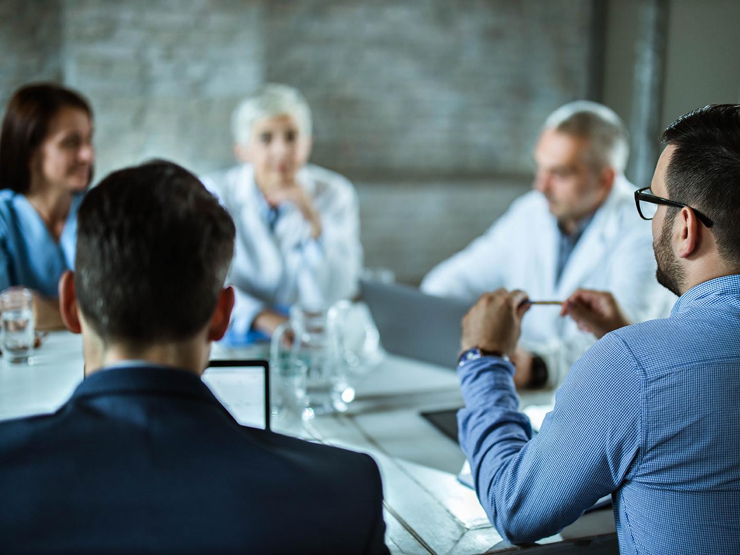 Explore MASAC: Medical & Scientific Advisory Council | NBDF