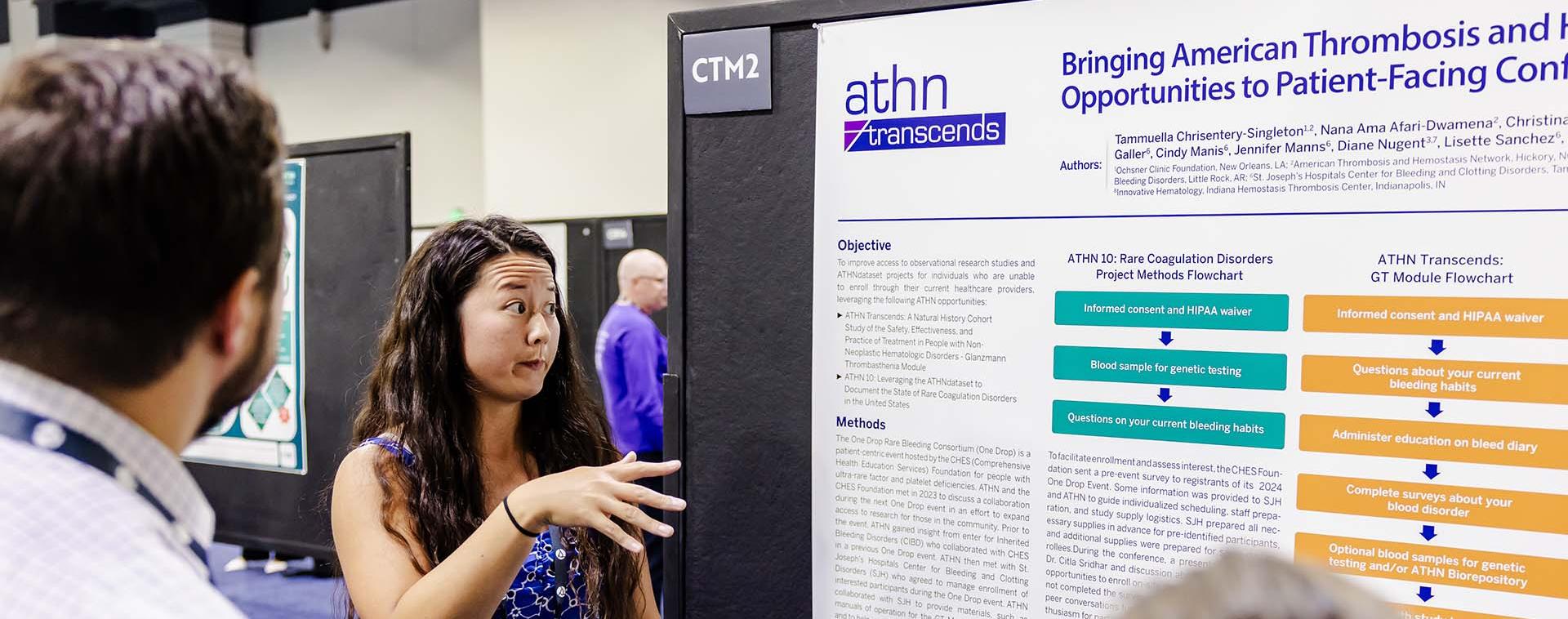 Research Comes Alive at BDC 2025 | NBDF