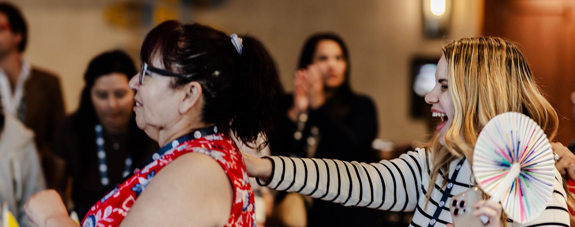 Capturing Day 2: Energy, Smiles & Moments from BDC 2025 | NBDF