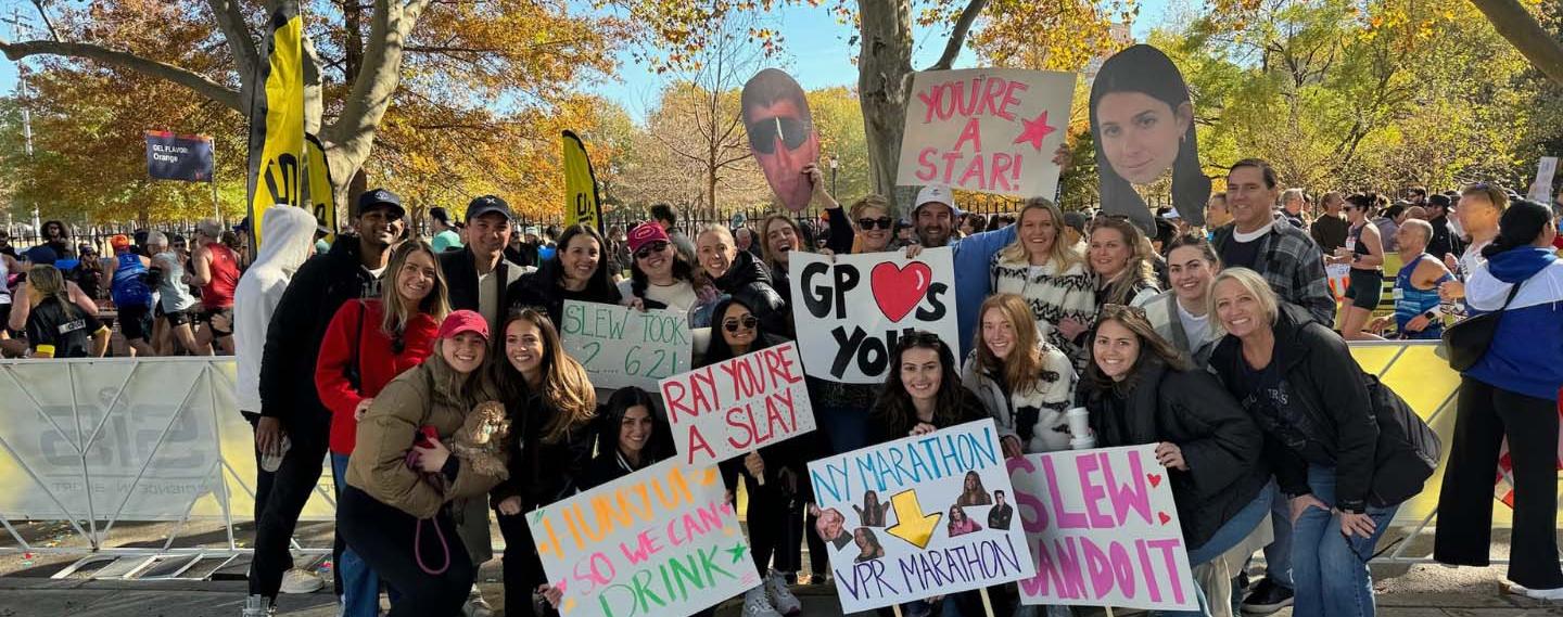 Run in a Marathon | National Bleeding Disorders Foundation