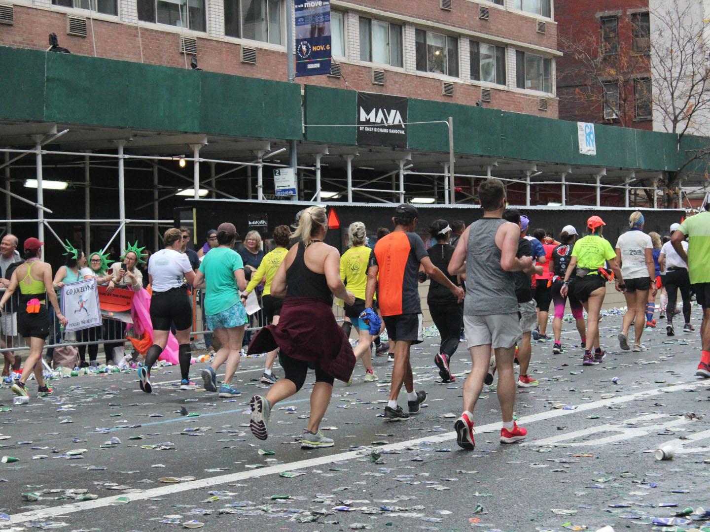 TCS NYC Marathon | NBDF