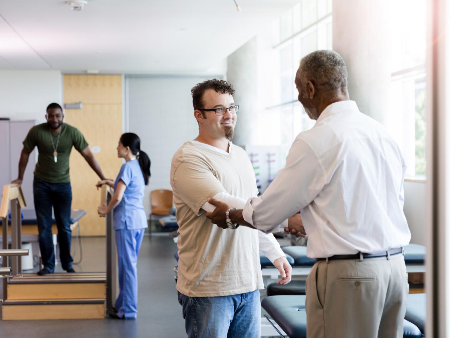 Physical Therapy Management for the Care of People with Bleeding ...