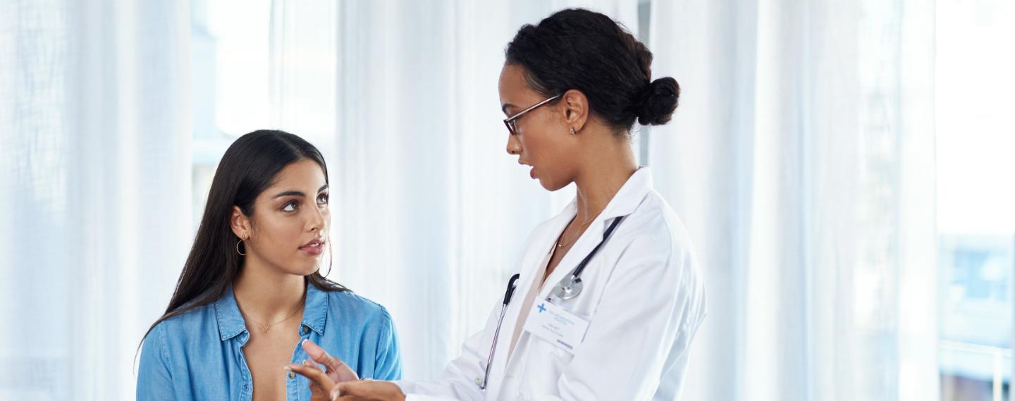 Clinical Management for Women & Girls with Bleeding Disorders | NBDF