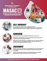 MASAC For You: Consumer Bleeding Disorders Guidelines | NBDF